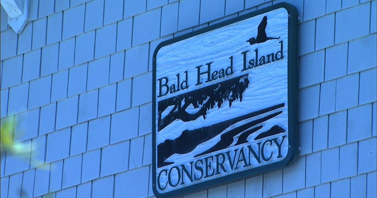 UNC-TV Science | Bald Head Island Conservancy | PBS