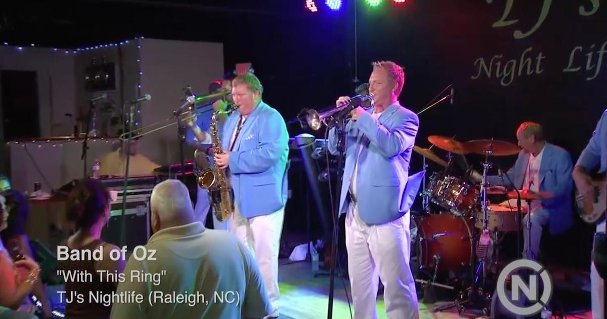 Bands of the Sand | Band of Oz - "With This Ring" | PBS