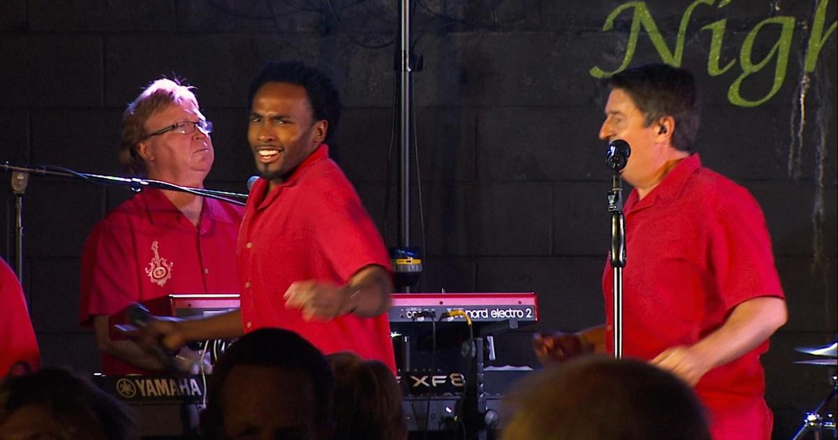 Bands of the Sand | Bands of the Sand: Blackwater Rhythm & Blues Band ...