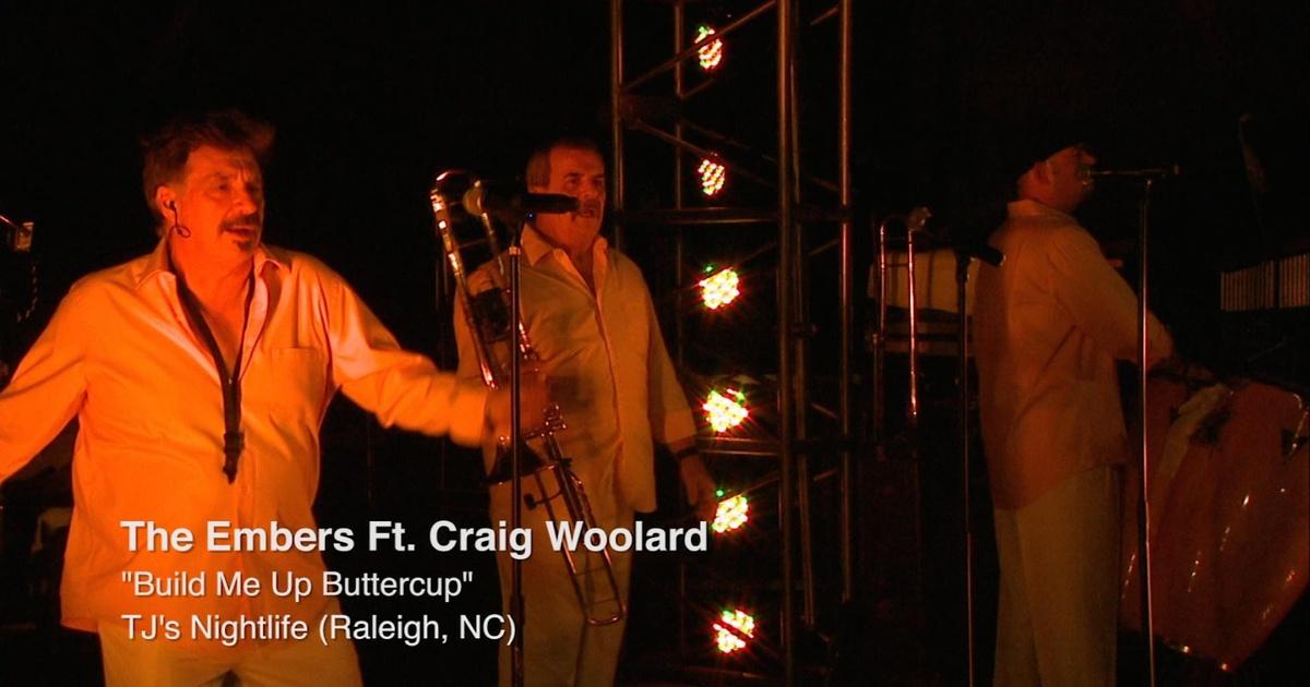 Bands of the Sand | The Embers Featuring Craig Woolard - "Build Me Up ...