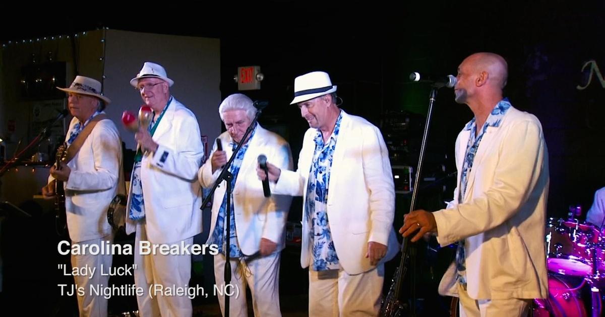 Bands of the Sand | Carolina Breakers - Lady Luck | PBS