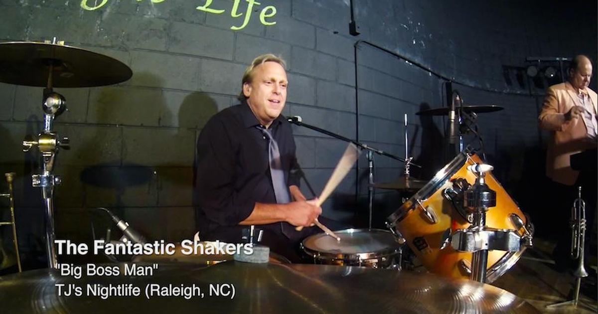 Bands of the Sand | Fantastic Shakers - Big Boss Man | PBS