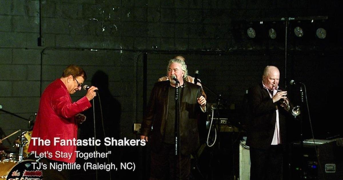 Bands of the Sand | Fantastic Shakers - Let's Stay Together | PBS