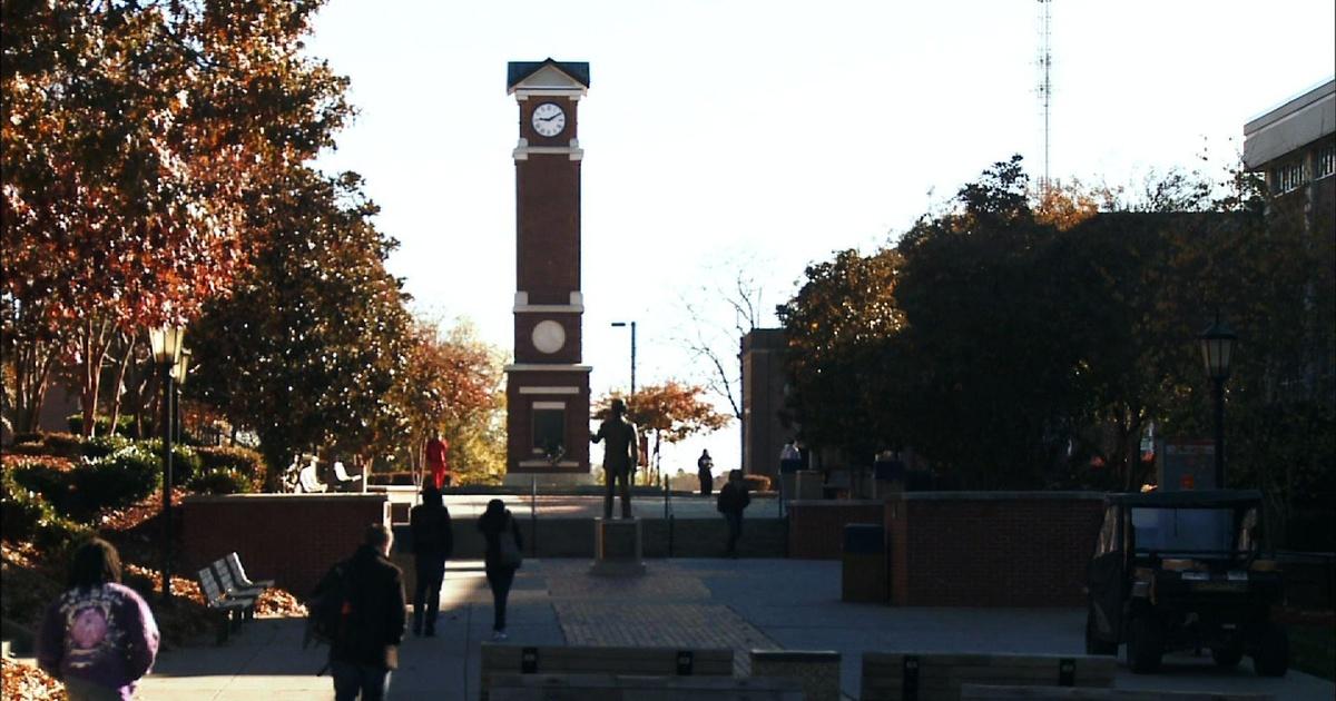 The University of North Carolina: A Multi-Campus University | Winston ...