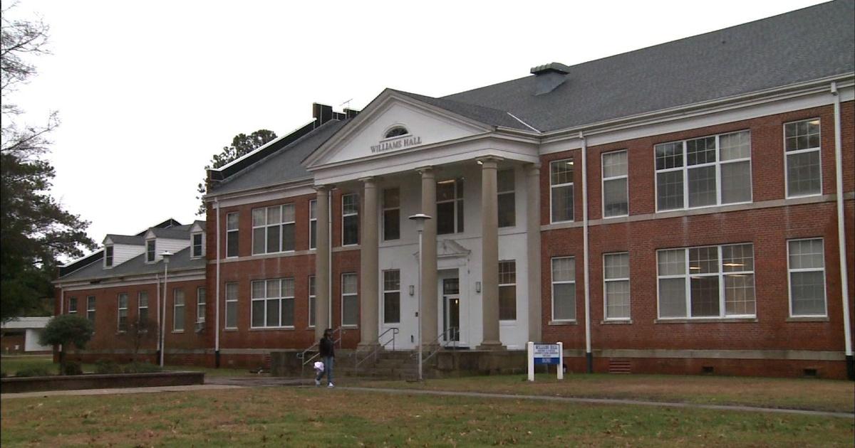 The University of North Carolina: A Multi-Campus University | Elizabeth ...