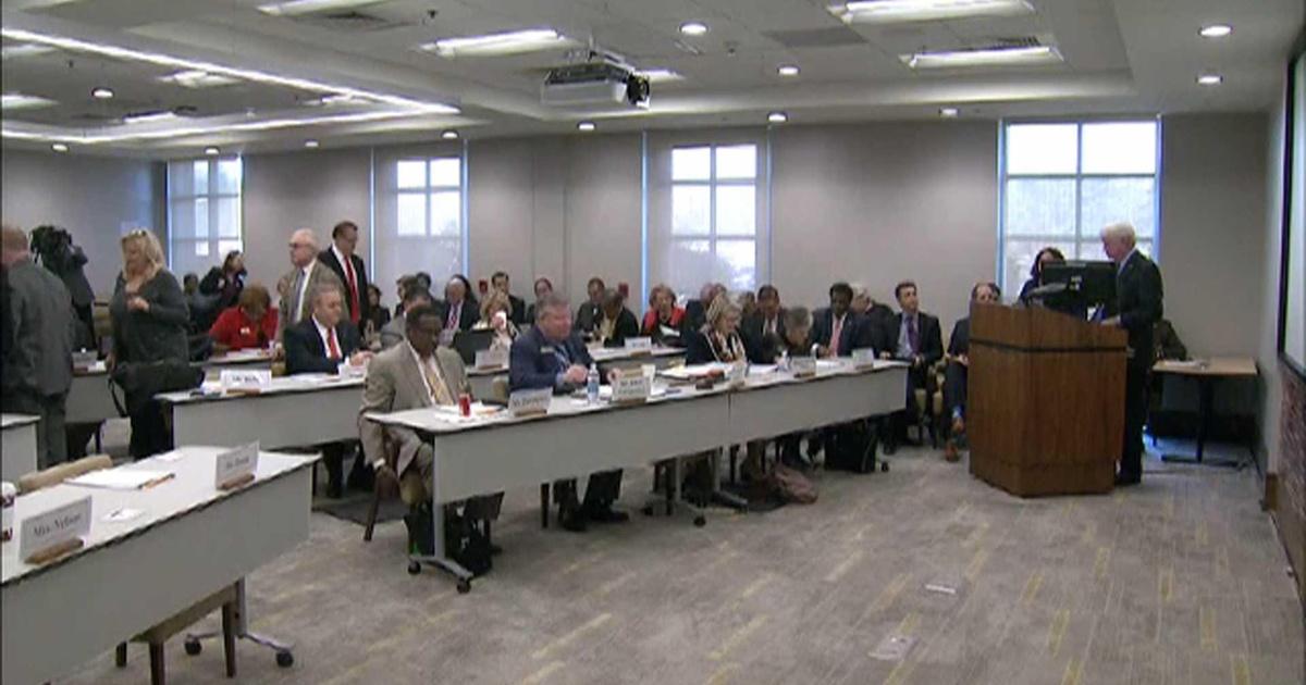 The University of North Carolina: A Multi-Campus University | UNC Board ...