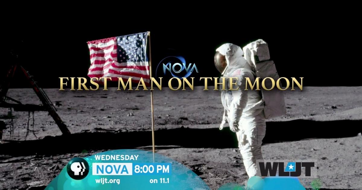 West TN PBS | NOVA: First Man on the Moon | PBS