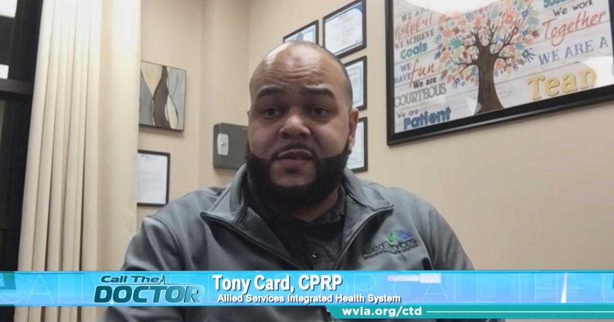 Call The Doctor | Tony Card, CPRP | Season 33 | Episode 11 | PBS