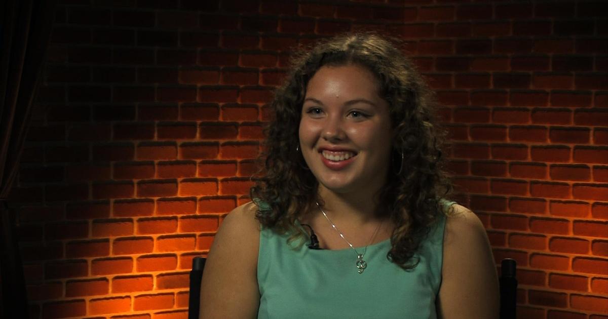 Artist of the Week | Brooke Stearns | PBS