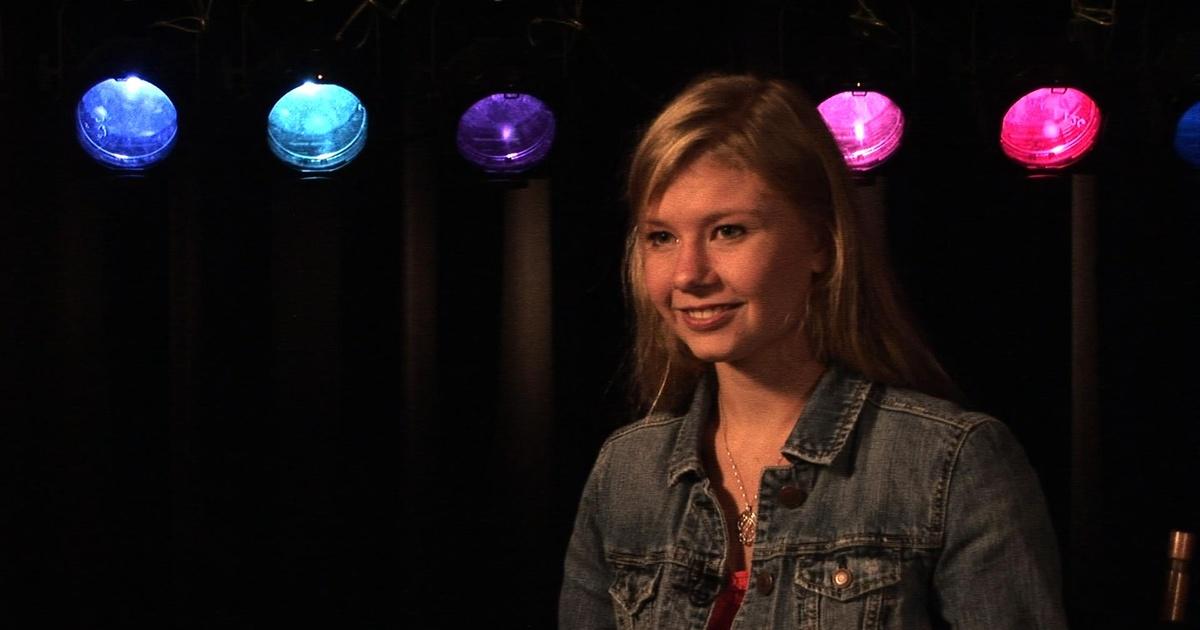 Hannah Brough | Artist of the Week | PBS