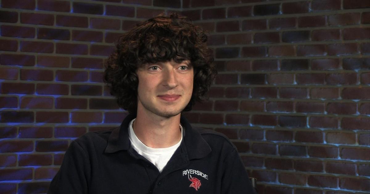 Andrew Gallagher | Artist of the Week | PBS