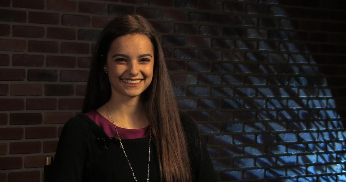 Artist of the Week | Emily Statkun | PBS