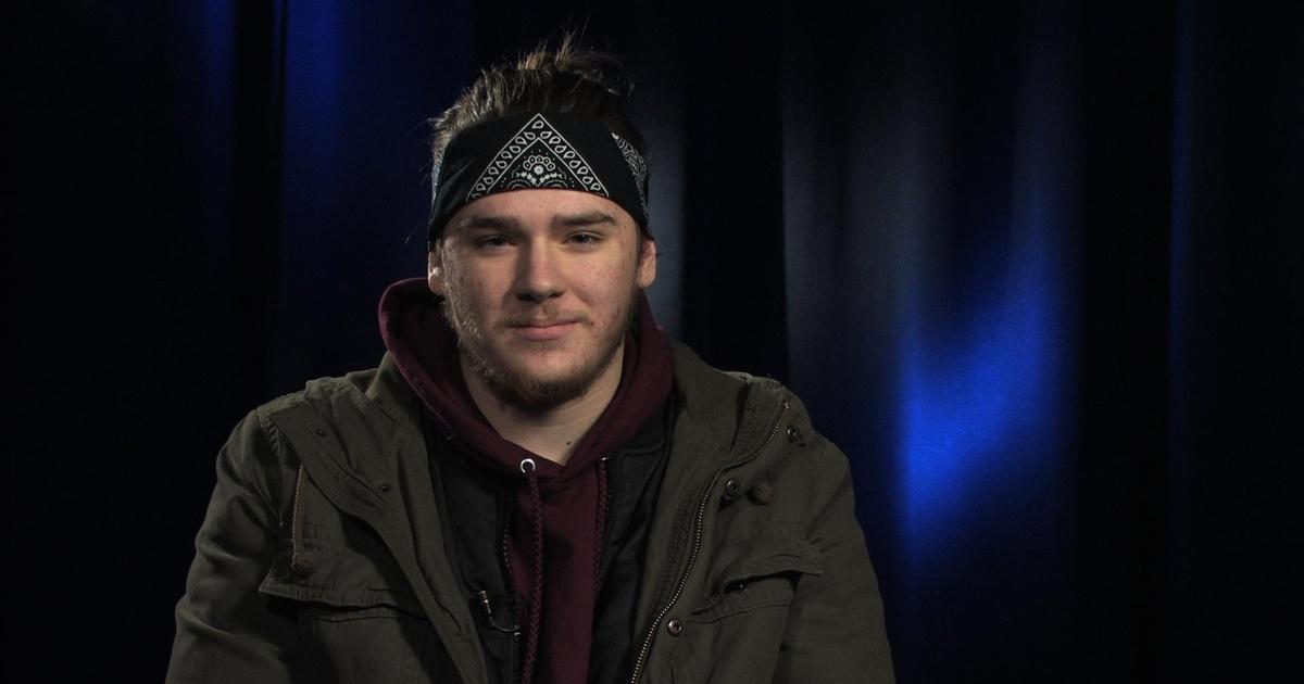 Artist of the Week | Luke Savage | PBS