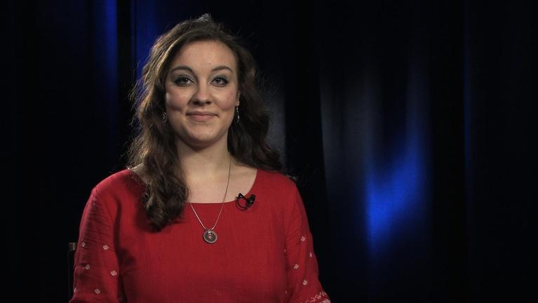 Artist of the Week | Emily Gerrity | PBS