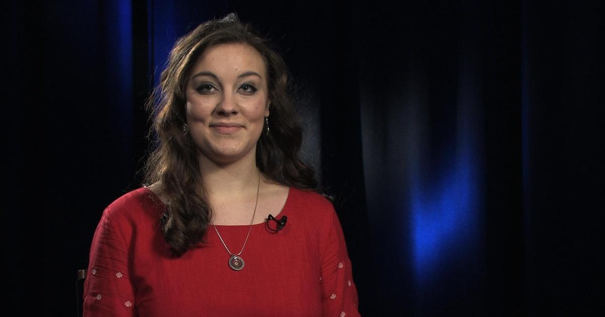 Artist of the Week | Olivia Bodner | PBS