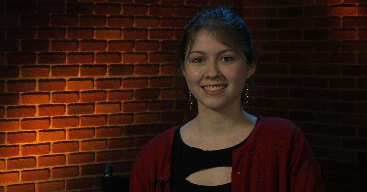 Artist of the Week | Hannah Bjornstad | PBS