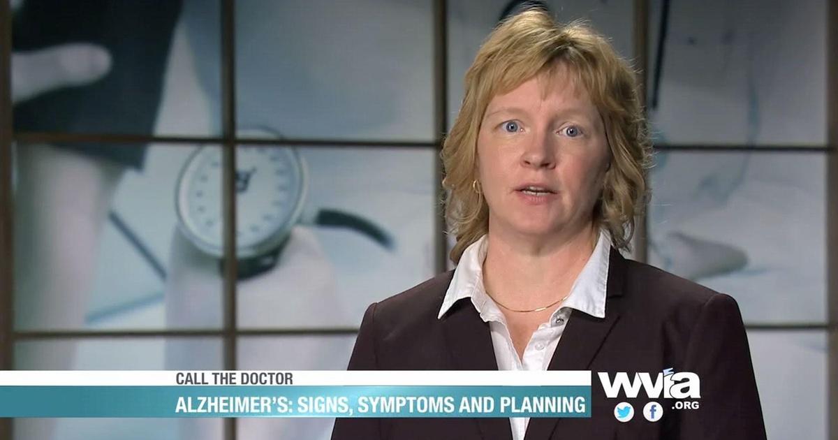 Call The Doctor | Alzheimer's: Signs, Symptoms and Planning | Season 27 ...