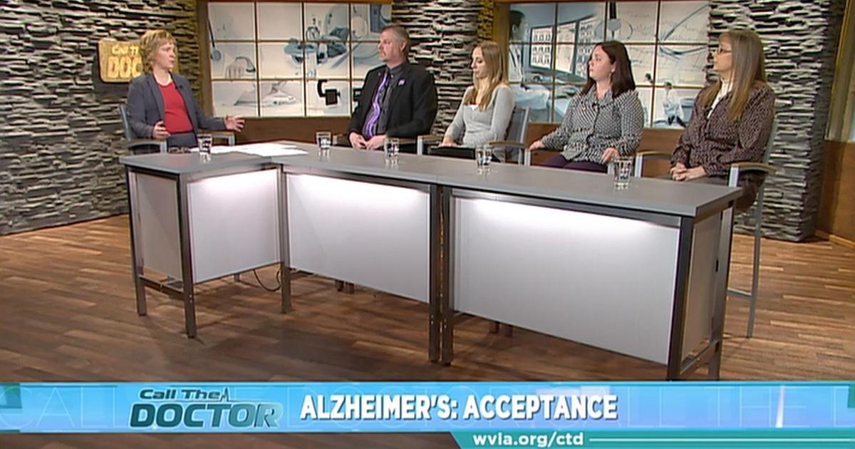 Call The Doctor | Alzheimer's: Acceptance & Care | Season 27 | Episode ...
