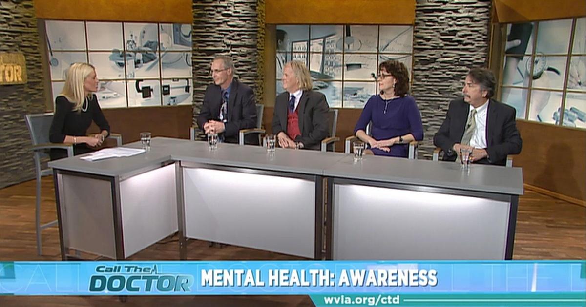Call The Doctor | Mental Health - Awareness and Assessment | Season 27 ...