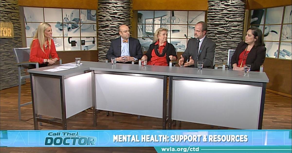 Call The Doctor | Mental Health - Treatment, Outcomes and Resources ...