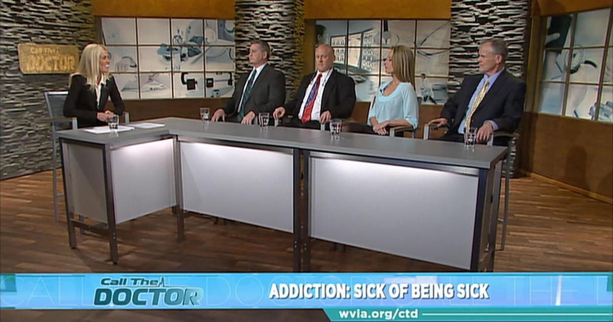 Call The Doctor | Addiction: Sick of Being Sick | Season 27 | Episode 7 ...