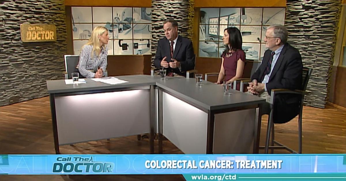 Call The Doctor | Colorectal Cancer: Treatment & Resources | Season 27 ...