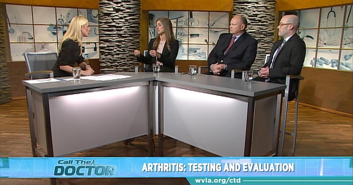 Call The Doctor | Arthritis: Signs, Symptoms & Testing | Season 27 ...