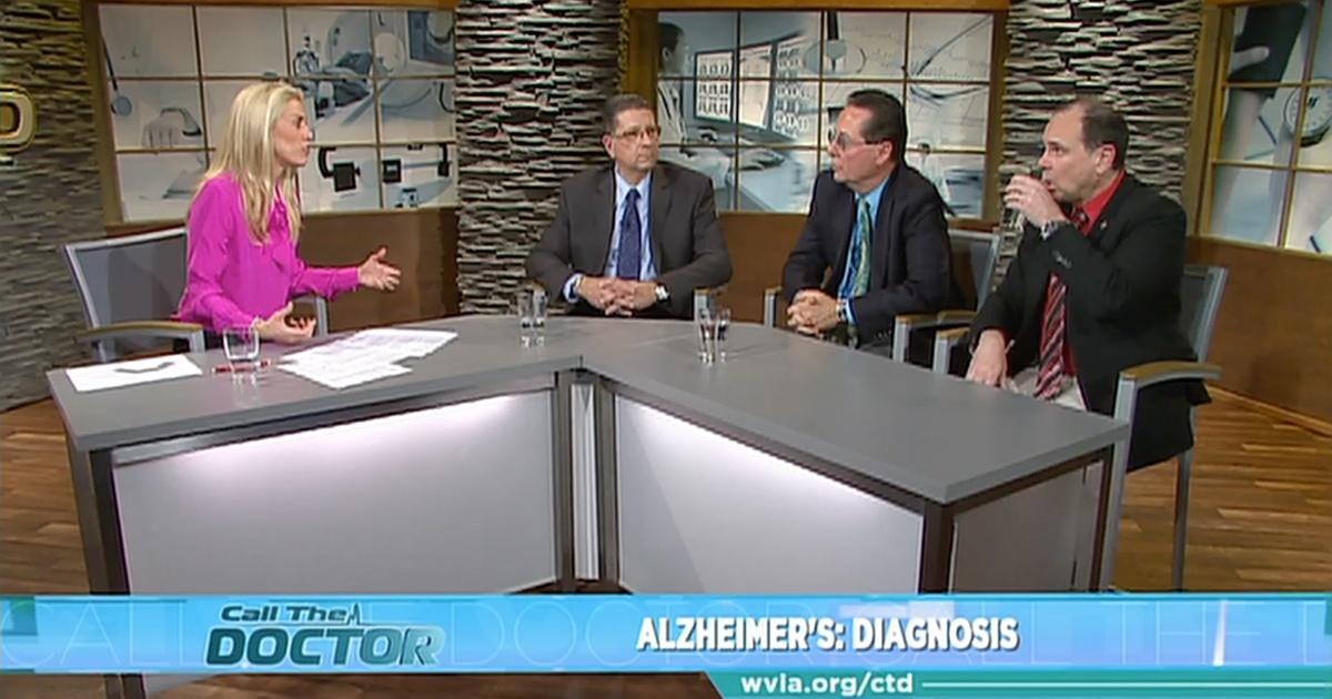 Call The Doctor | Alzheimer's: Diagnosis & Resources | Season 28 ...