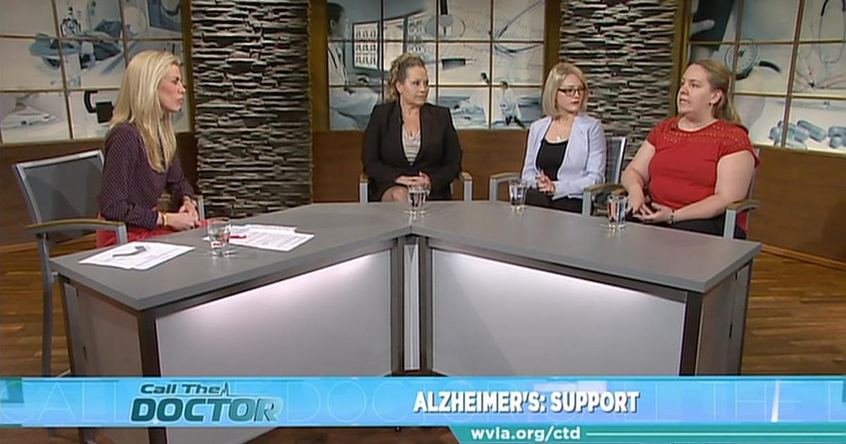 Call The Doctor | Alzheimer's: Support & Actions | Season 28 | Episode ...