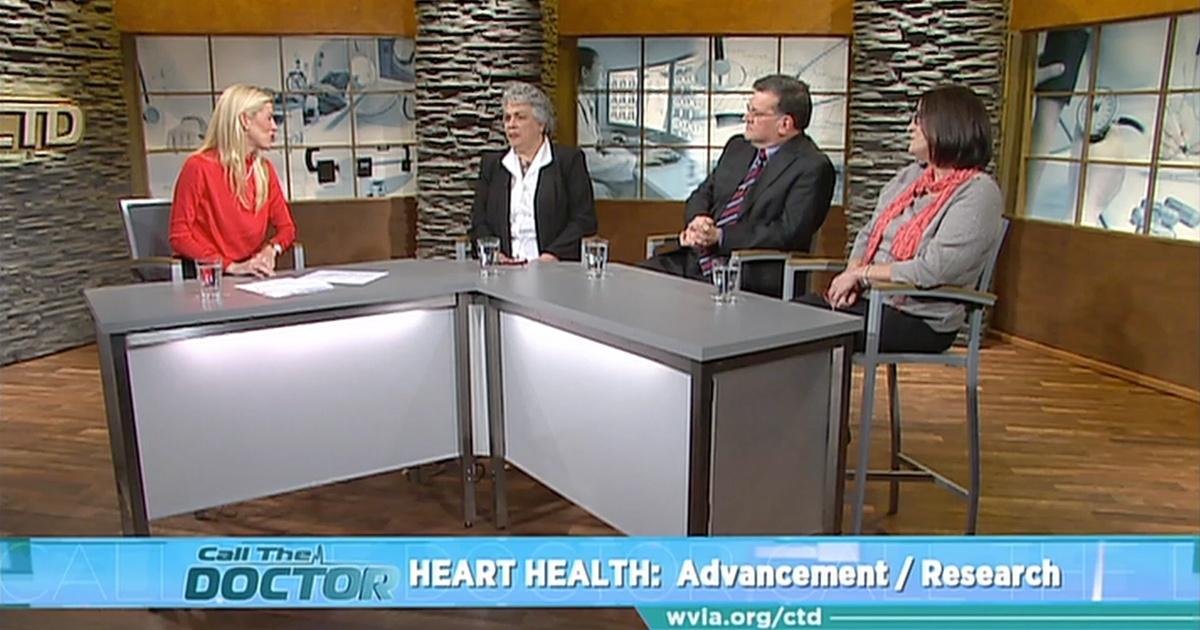 Heart Health: Advancements & Research | Season 28 Episode 10 | Call The ...