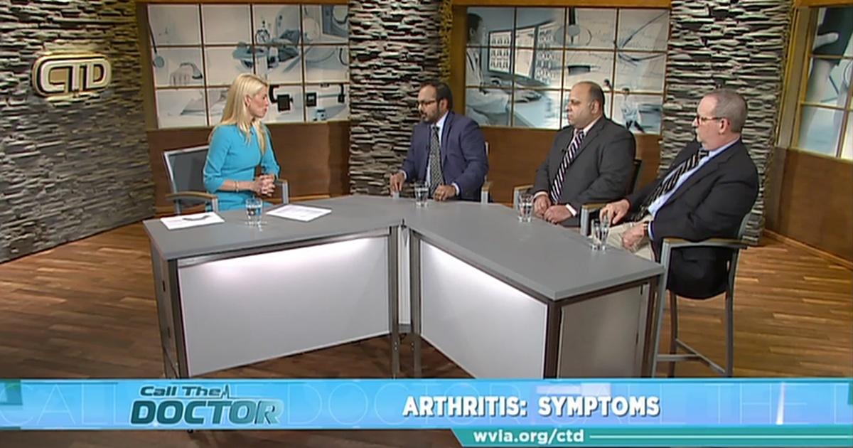 Call The Doctor | Arthritis: Types and Symptoms | Season 28 | Episode ...