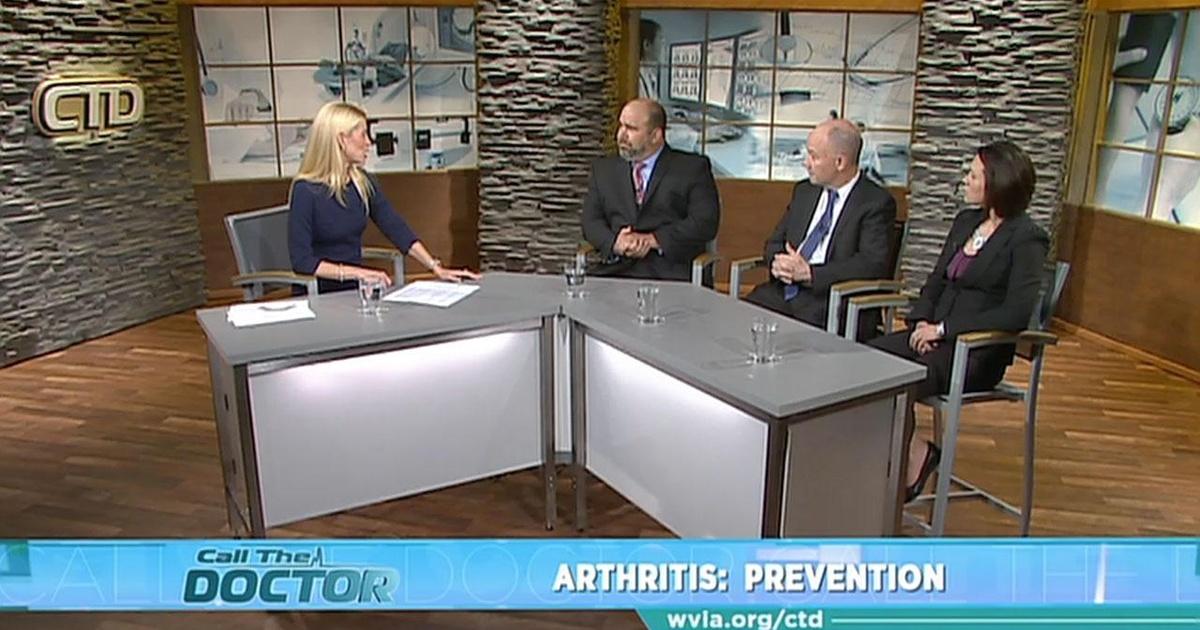 Call The Doctor | Arthritis: Prevention and Treatments | Season 28 ...