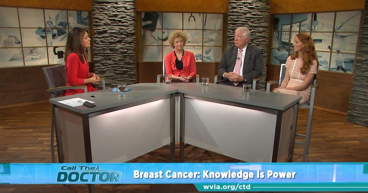 Call The Doctor | Breast Cancer: Knowledge is Power | Season 29 ...