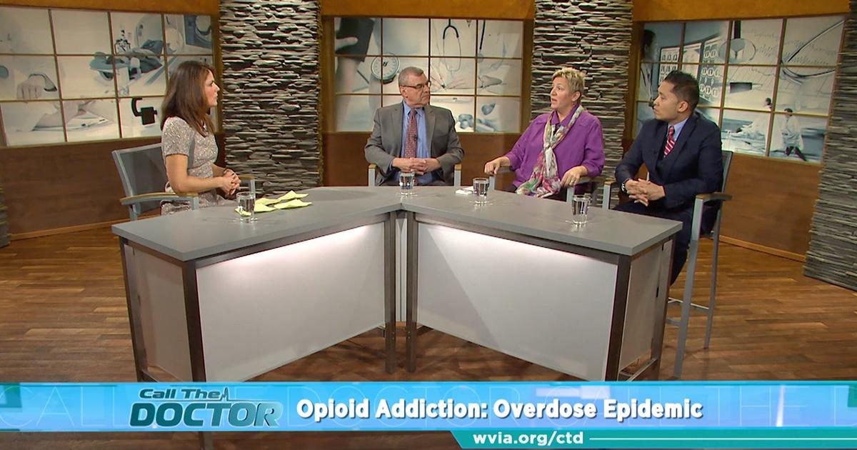 Call The Doctor | Opioid Addiction: Overdose Epidemic | Season 29 ...