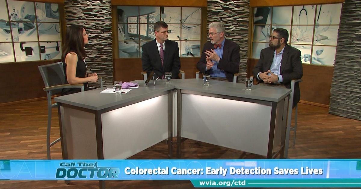 Call The Doctor | Colorectal Cancer: Early Detection Saves Lives ...