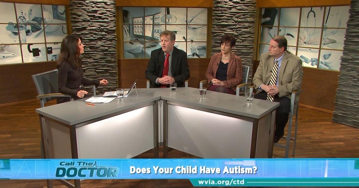 Call The Doctor | Does Your Child Have Autism? | Season 29 | Episode 13 ...