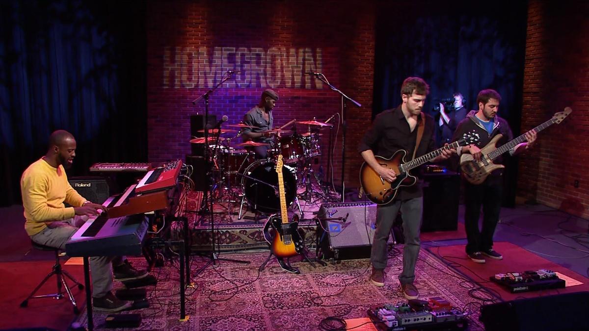 Homegrown Music Concerts | Programs | ALL ARTS