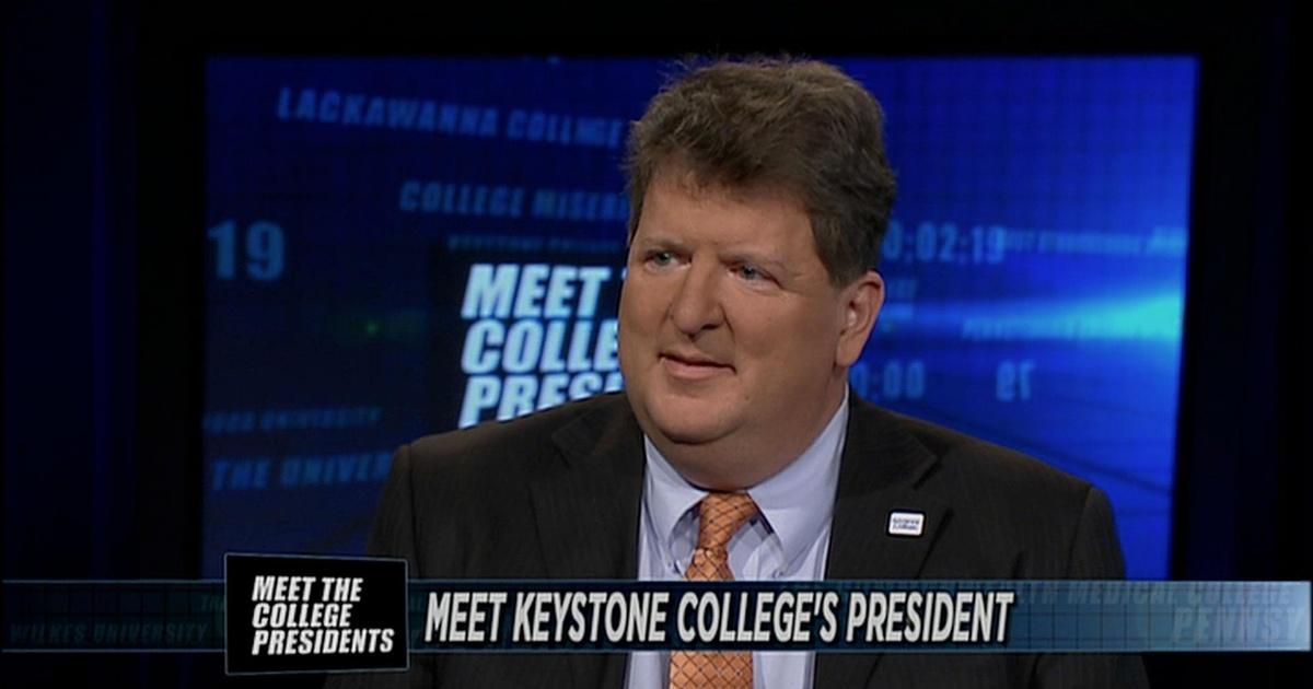 Meet The Presidents | Dr. David Coppola - Part 1 | PBS