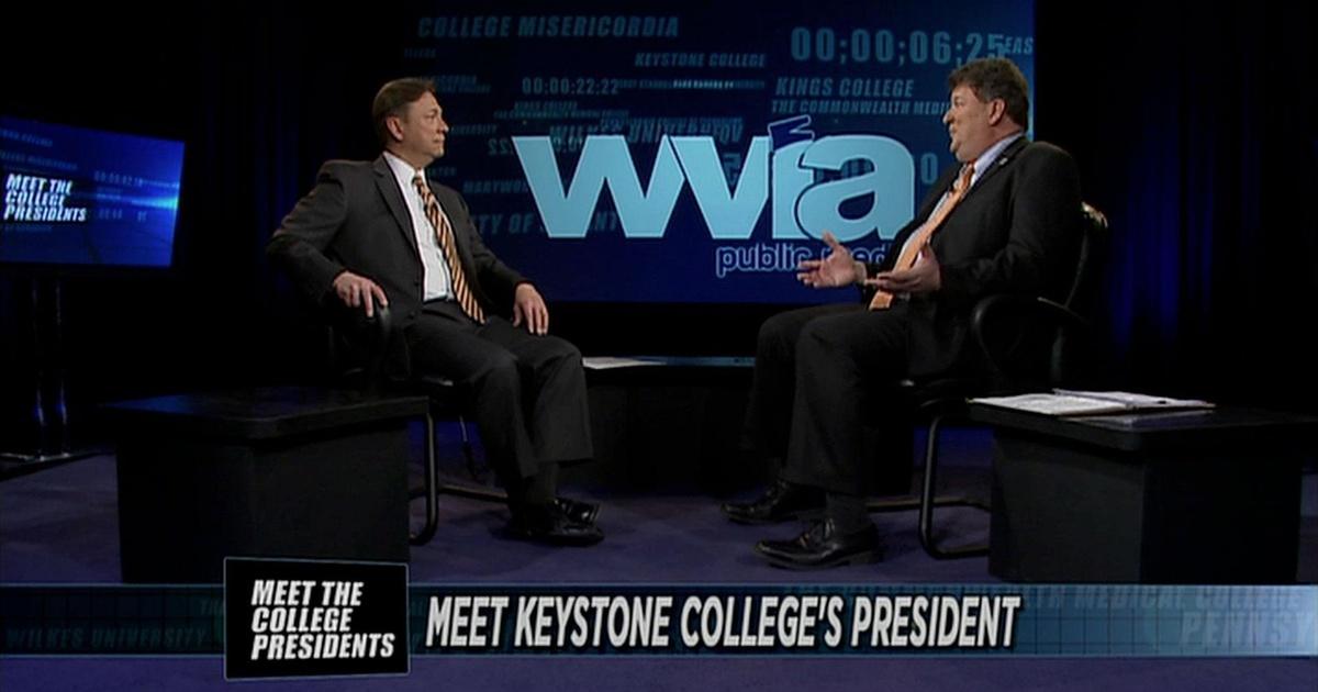 Meet The Presidents | Dr. David Coppola - Part 2 | PBS