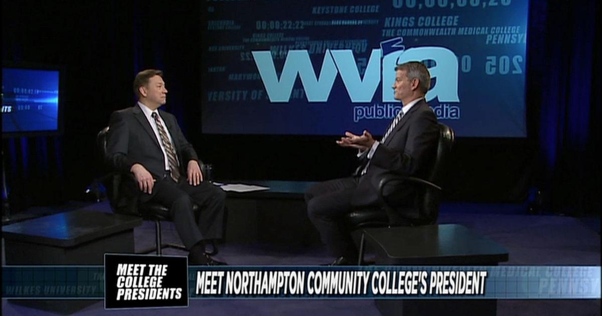 Meet The Presidents | Dr. Mark Erickson Part 2 | PBS