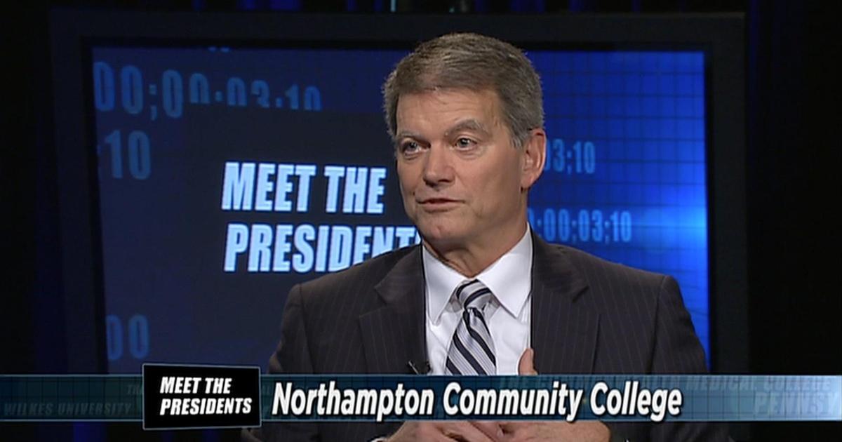 Meet The Presidents | Dr. Mark Erickson | Season 2 | Episode 4 | PBS