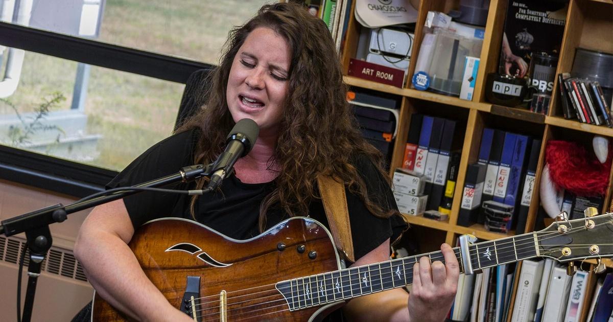 In The Office | Kaleigh Baker | Episode 6 | PBS