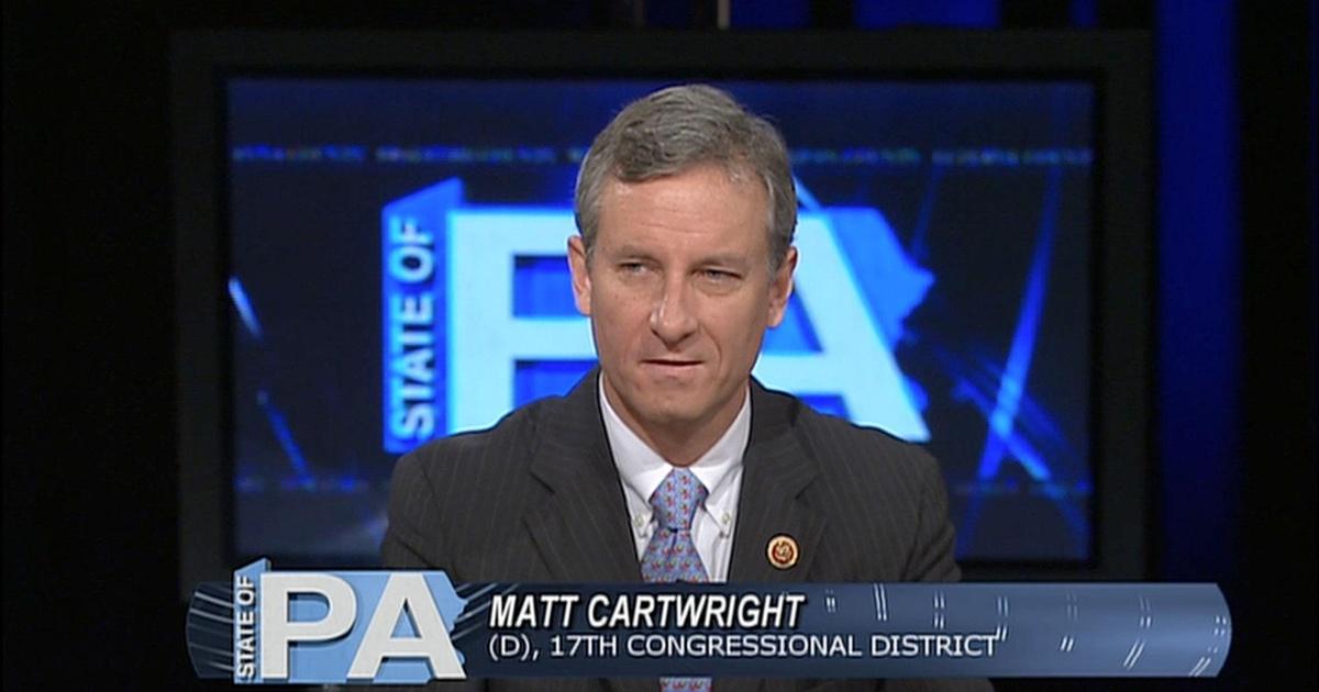 State of Pennsylvania | Washington Update with Congressman Matt ...