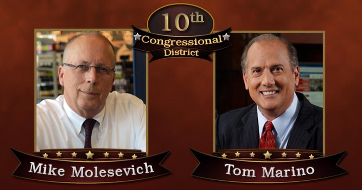 WVIA Special Presentations | 2016 Pennsylvania 10th Congressional ...