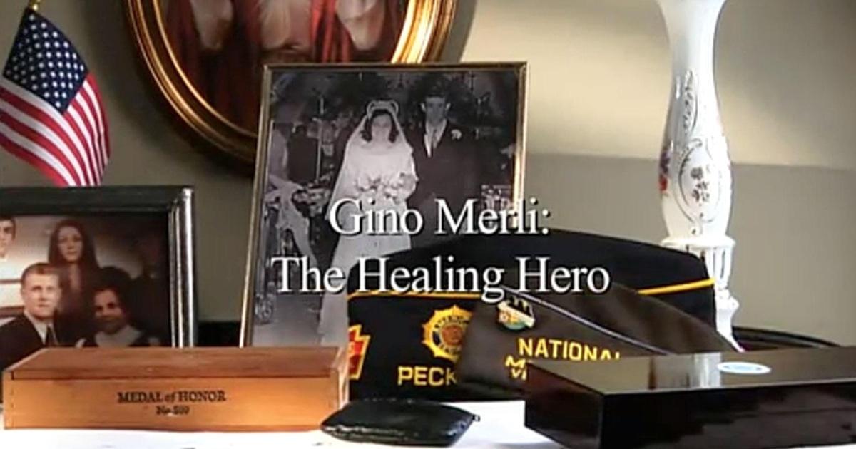 WVIA Original Documentary Films | Gino Merli: The Healing Hero | Season ...