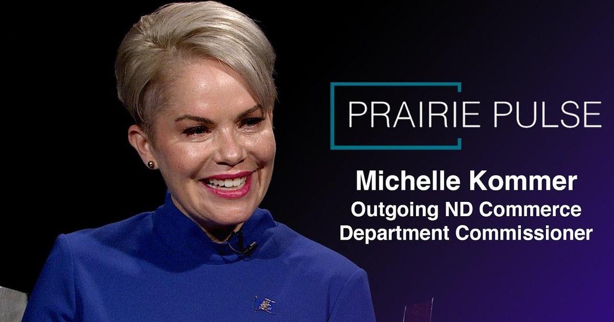 Prairie Pulse | Prairie Pulse 1802: Michelle Kommer and Kim Jore ...