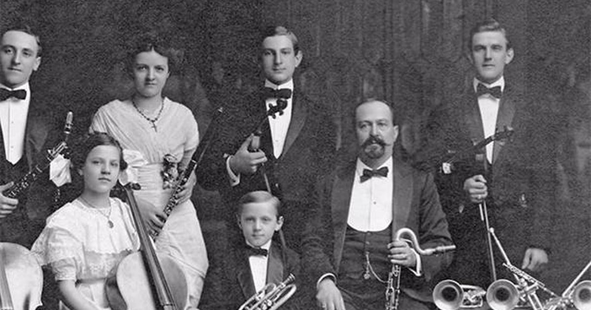 The Cleveland Orchestra Residency; The Hruby Family | Season 17 Episode ...