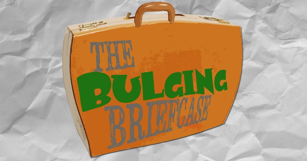 Math Mess | The Bulging Briefcase | PBS