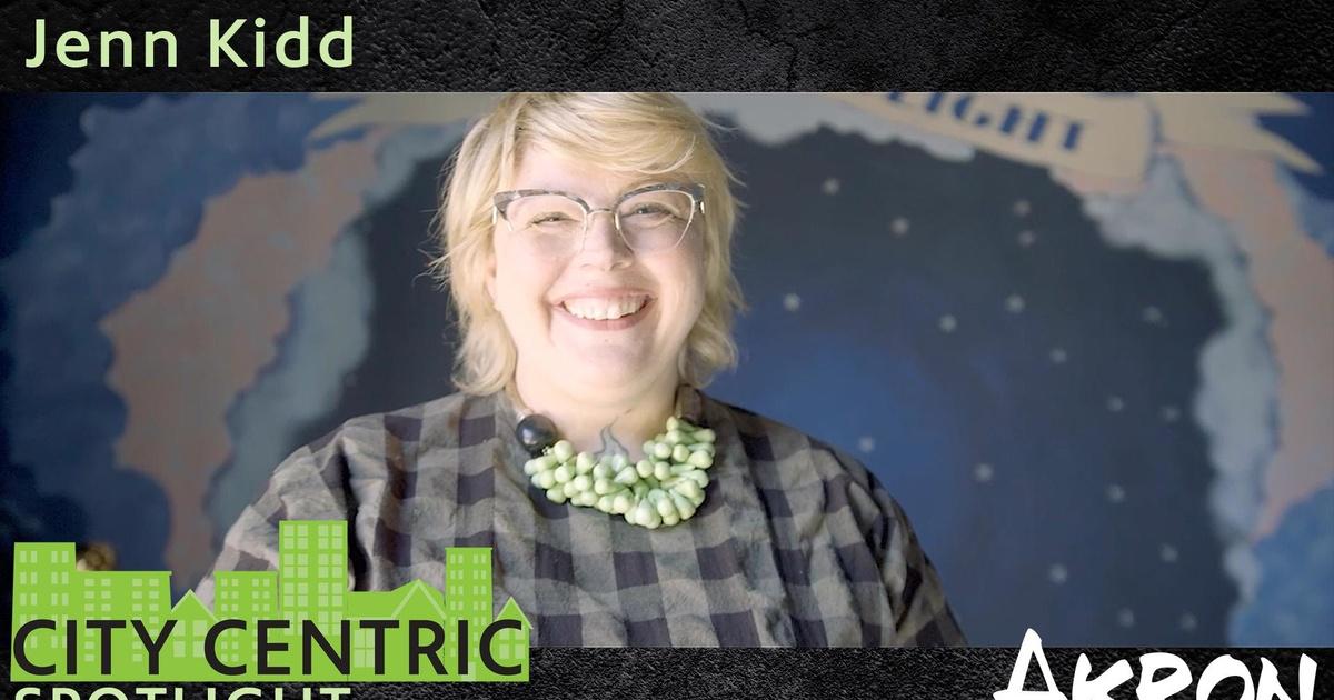 City Centric | Spotlight: Jenn Kidd | PBS
