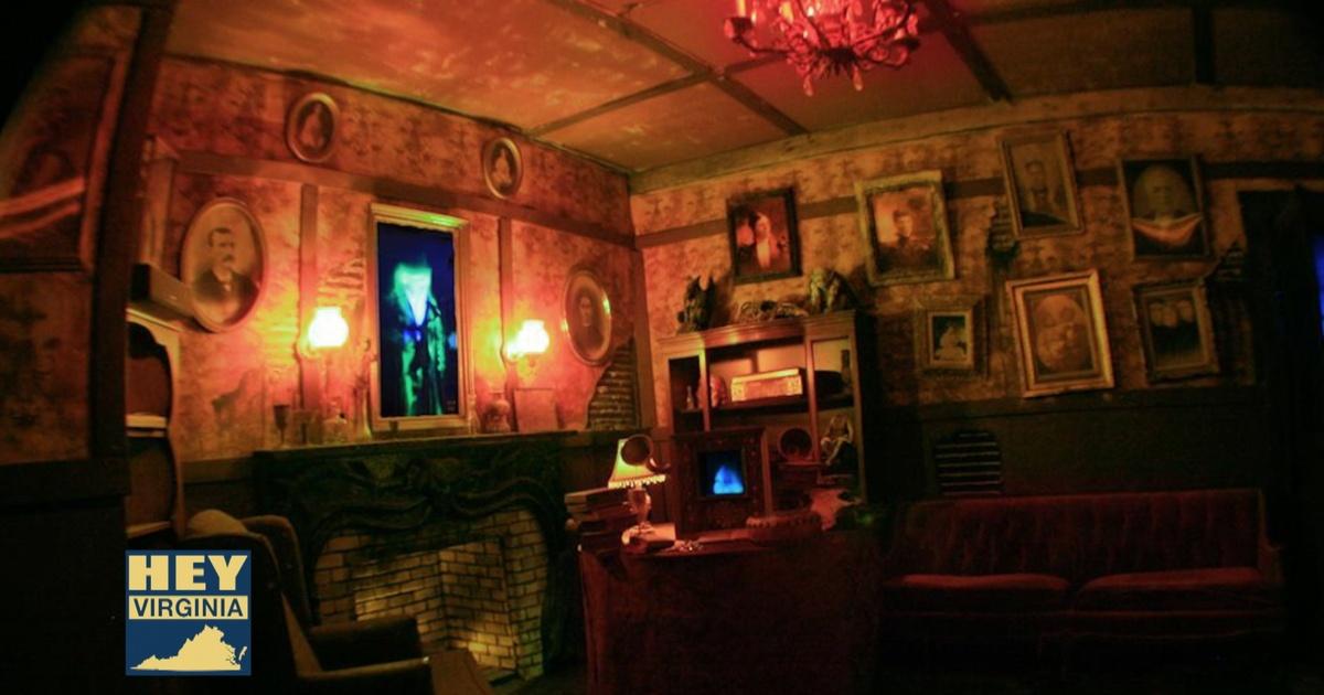 Hey Virginia | Darkwood Manor | PBS